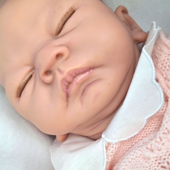 The Ashton Drake Galleries | Toys | Realistic Baby Emily Realistic Doll ...